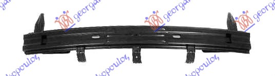 SINA ZADNJEG BRANIKA HYUNDAI ACCENT H/B-L/B (2003-2005) (OEM: 86630-25800, 8663025800)