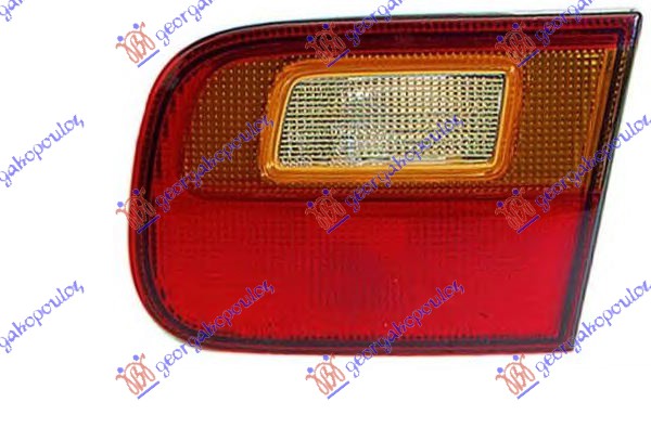 STOP LAMPA UNUTRASNJA SEDAN/COUPE Desna str. HONDA CIVIC SEDAN (1992-1996) (OEM: 34151-SR4-A01, 34151SR4A01)