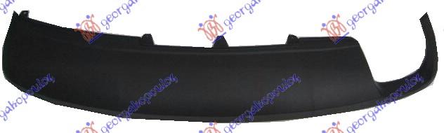 SPOJLER ZADNJEG BRANIKA AUDI A4 (2011-2015) (OEM: 8K0807521G)