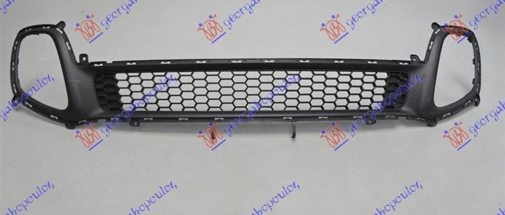 PVC MASKA PREDNJEG BRANIKA DONJA 3 VRATA KIA PICANTO (2011-2015) (OEM: 86569-1Y300, 86569-1Y301, 865691Y300)