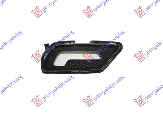 RESETKA PREDNJEG BRANIKA (LED DNEVNO SVETLO) AMG Desna str. MERCEDES E CLASS (W207) COUPE/CABRIO (2009-2013) (OEM: 2078850453)