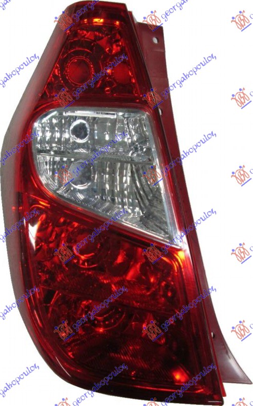 STOP LAMPA (KINA) Leva str. HYUNDAI i10 (2010-2013) (OEM: 92401-0X110, 924010X110)