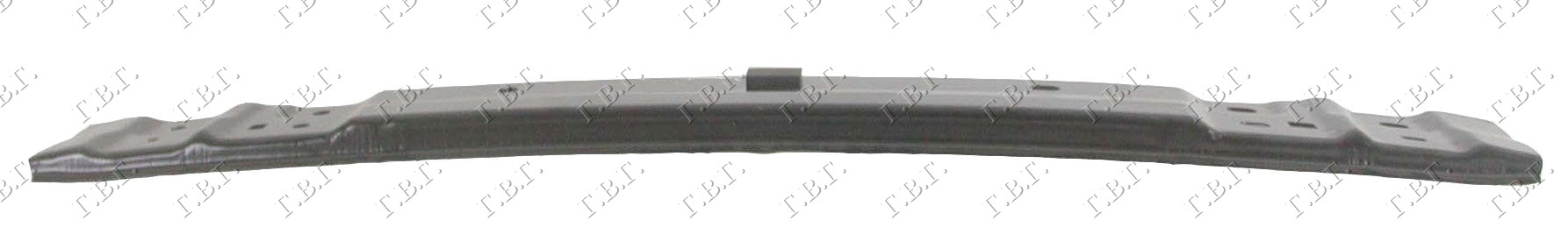 SINA ZADNJEG BRANIKA TOYOTA AURIS (2010-2012) (OEM: 52023-02140, 52023-12240, 5202302140)