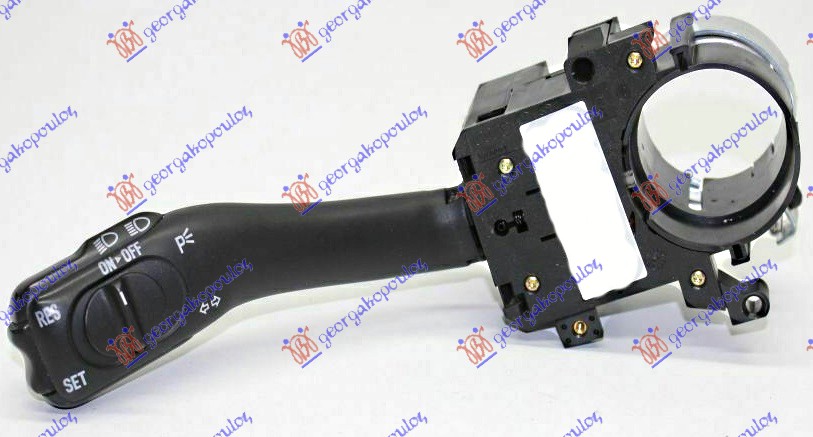 PREKIDAC/AMBLENDER ZA FAR/MIGAVAC 11+6P (MULTI-VOLAN) AUDI A6 (1997-2004) (OEM: 1136907, 1J0953513, 3U0953513D)