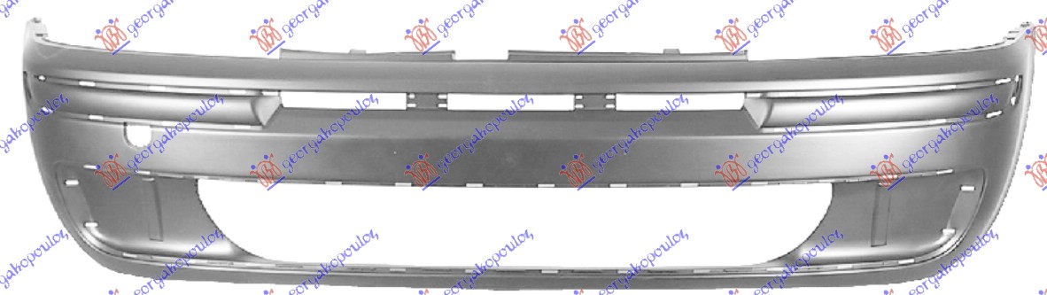 PREDNJI BRANIK PM 5 VRATA FIAT PUNTO (1999-2003) (OEM: 735279077)