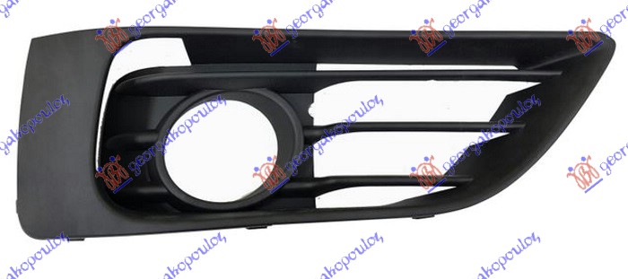 RESETKA PREDNJEG BRANIKA Desna str. BMW SERIES 2 (F45/F46) ACTIVE/GRAN TOURER (2014-2017) (OEM: 51117328682)