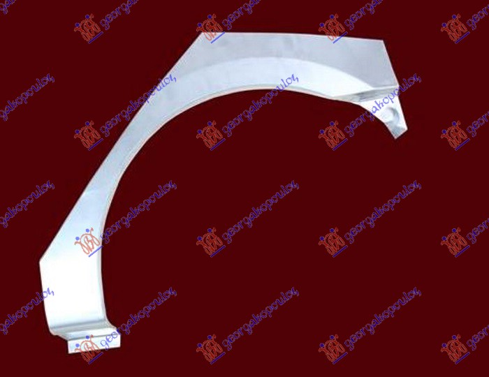 RUB 4 VRATA Leva str. HYUNDAI ACCENT (EXPORT TYPE) (2011-2014)