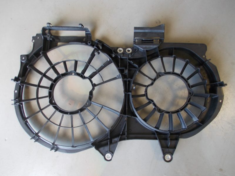 NOSAC VENTILATORA DUPLI AUDI A4 (2004-2007) (OEM: 8E0874718C)