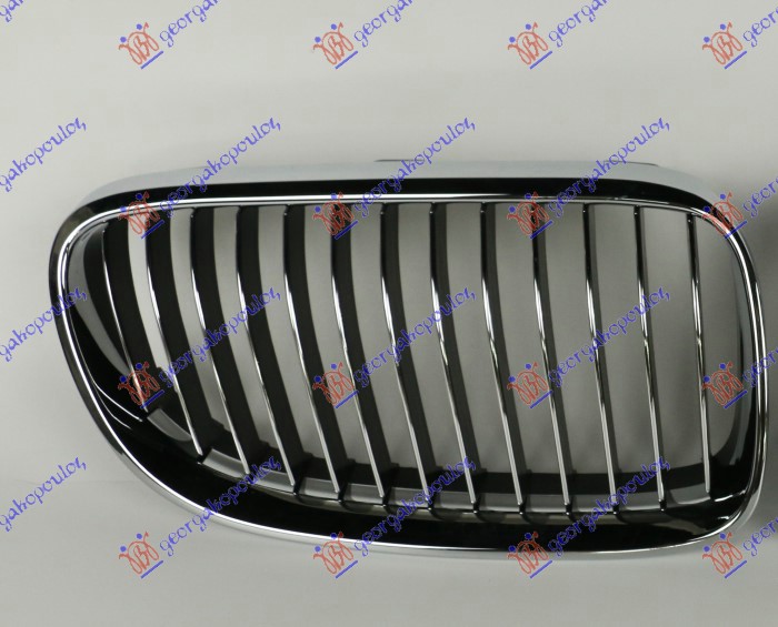 PVC MASKA HROM/HROM/CRNA Desna str. BMW SERIES 3 (E92/93) COUPE/CABRIO (2011-2013) (OEM: 51137254970)