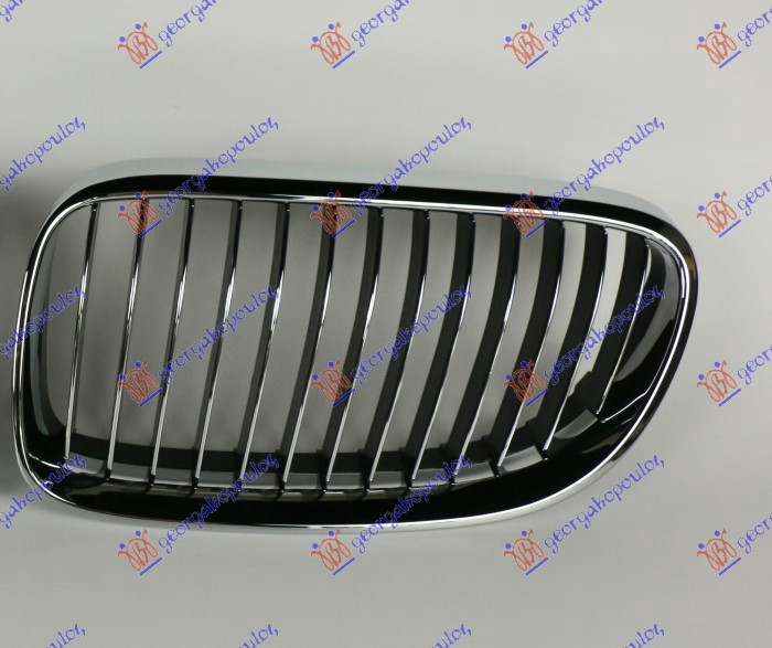 PVC MASKA HROM/HROM/CRNA Leva str. BMW SERIES 3 (E92/93) COUPE/CABRIO (2011-2013) (OEM: 51137254969)