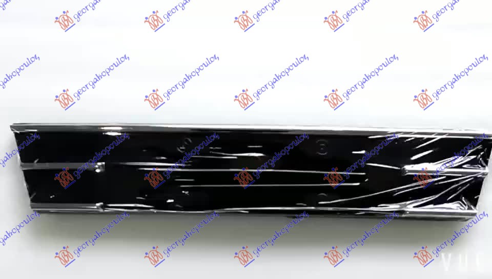 NOSAC RESETKE PREDNJEG BRANIKA (CRNI/HROM) FORD KUGA (2013-2016) (OEM: DV45-17K945-B, DV4517K945B)