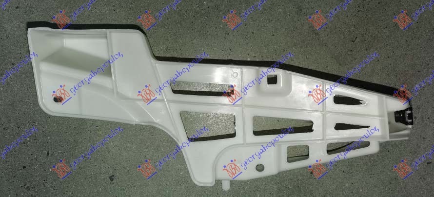 NOSAC ZADNJEG BRANIKA DONJI PLASTICNI Leva str. LEXUS RX 350/450 (2009-2012) (OEM: 52566-0E020, 52566-48020, 5256648020)