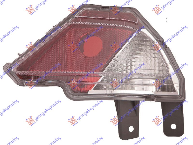 ZADNJA MAGLENKA / RIKVERC SVETLO Desna str. TOYOTA RAV 4 (2016-2019) (OEM: 81457-42060, 8145742060)