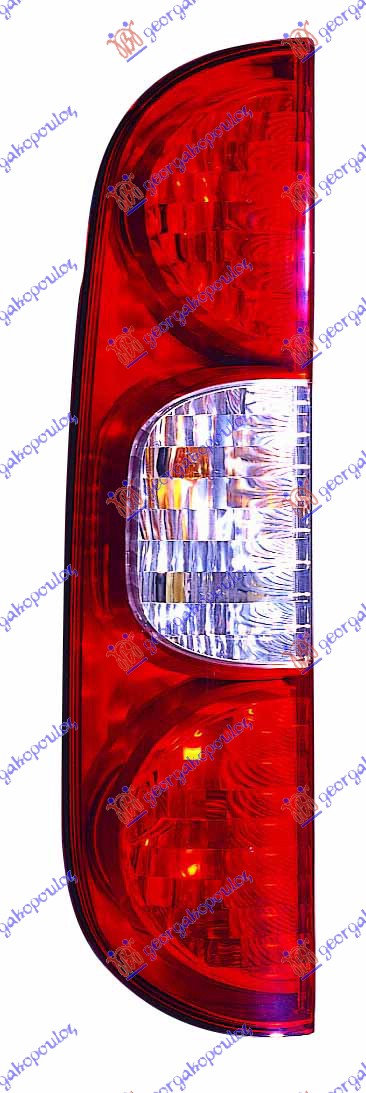 STOP LAMPA Leva str. FIAT DOBLO (2005-2009) (OEM: 51755145)