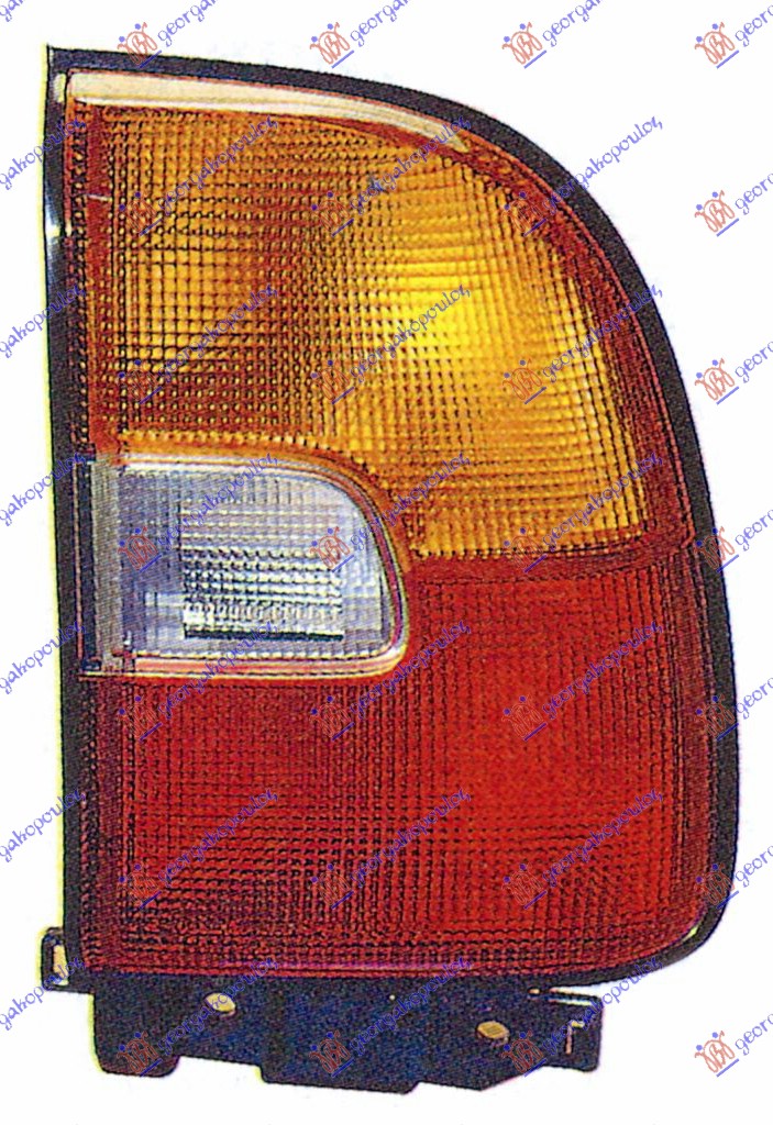 STOP LAMPA Desna str. TOYOTA RAV 4 (XA10) (1995-1998) (OEM: 8155042020)