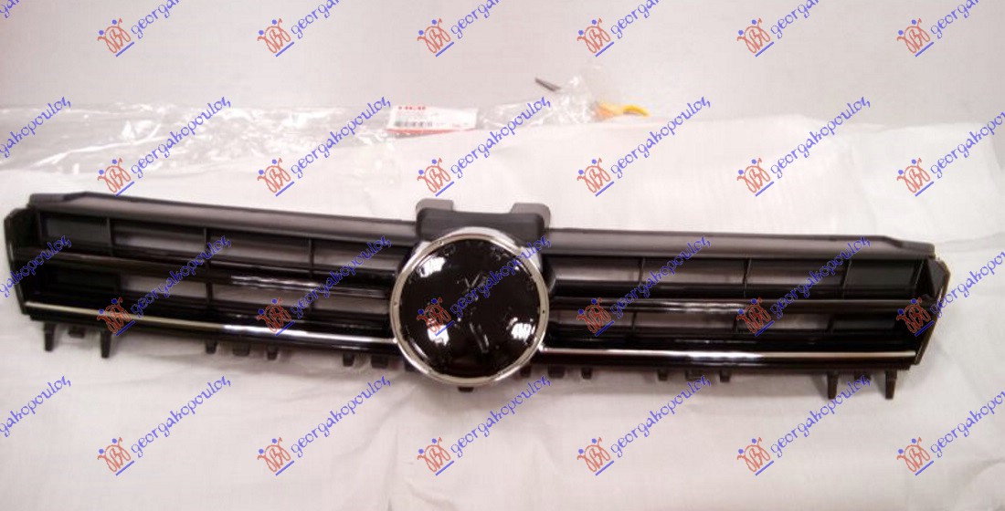 PVC MASKA (HIGHLINE) VW GOLF VII (2013-2016) (OEM: 5G0853651HZLL, 5G0853651M)