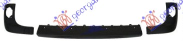 LAJSNA ZADNJEG BRANIKA SET RENAULT KANGOO (2008-2013) (OEM: 4158800024, 7701478198)