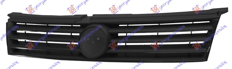 PVC MASKA 3 VRATA FIAT STILO (2001-2006) (OEM: 71818788)