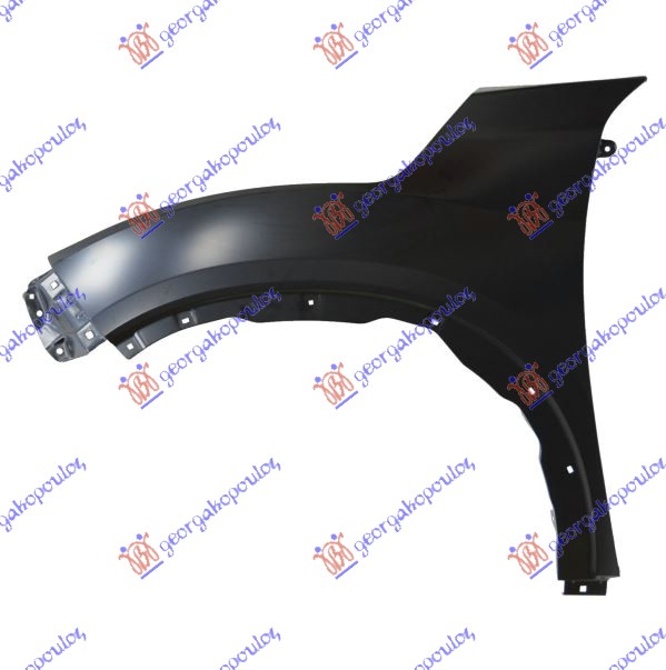 BLATOBRAN Leva str. HONDA HR-V (2015-2019) (OEM: 60211-T7J-305ZZ, 60211T7J305ZZ, 60261T7JH00ZZ)