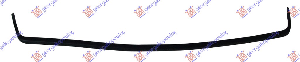 SPOJLER PREDNJEG BRANIKA I BMW SERIES 3 (M40) (1988-1990) (OEM: 51711945559)