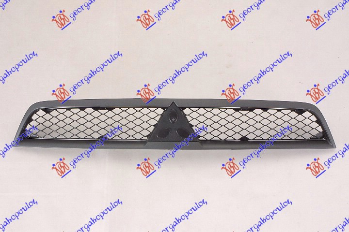 PVC MASKA CRNA 4 VRATA CRNI OKVIR MITSUBISHI LANCER SEDAN (2008-) (OEM: 7450A095)