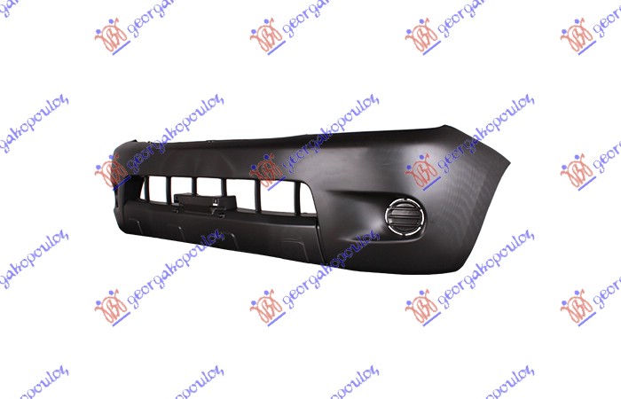 PREDNJI BRANIK (BEZ RUPE ZA RUB) TOYOTA HI-LUX 2WD/4WD (2005-2009) (OEM: 52119-0K010, 521190K010, 521190K011)