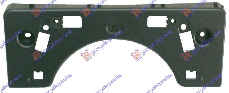 DRZAC TABLICE TOYOTA PRIUS (2004-2009) (OEM: 5271147020)