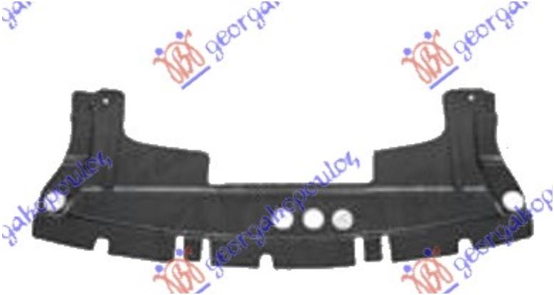 ZASTITA MOTORA DIZEL MINI CABRIO (R52) (2004-2008) (OEM: 51757157452, 51757201784)