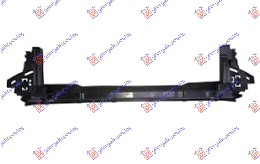 NOSAC RESETKE PREDNJEG BRANIKA DONJI (CLA45 AMG LINE) MERCEDES A CLASS (W176) (2015-2018) (OEM: 1768854300)