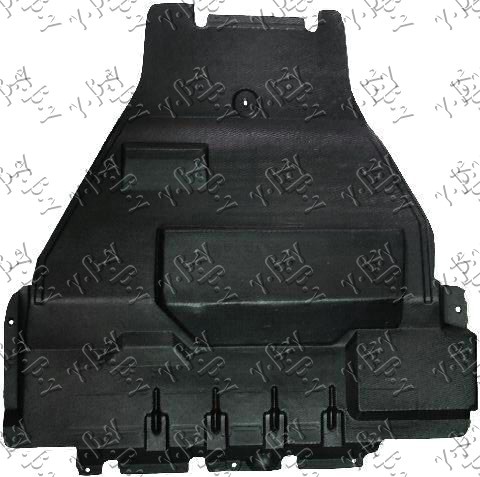 ZASTITA MOTORA BENZIN CITROEN BERLINGO (1996-2002) (OEM: 7013R4)