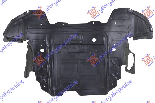 ZASTITA MOTORA OPEL VECTRA C (2002-2005) (OEM: 5212628)