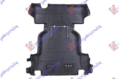 ZASTITA MOTORA – 00 OPEL OMEGA B (1994-2003) (OEM: 0212639)