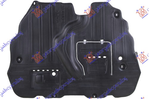 ZASTITA MOTORA PLASTICNA FIAT CROMA SW (2005-2009)