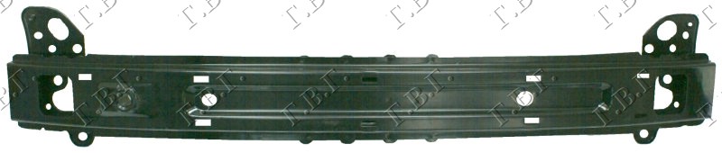 SINA PREDNJEG BRANIKA HYUNDAI i10 (2010-2013) (OEM: 86530-0X100, 865300X100)