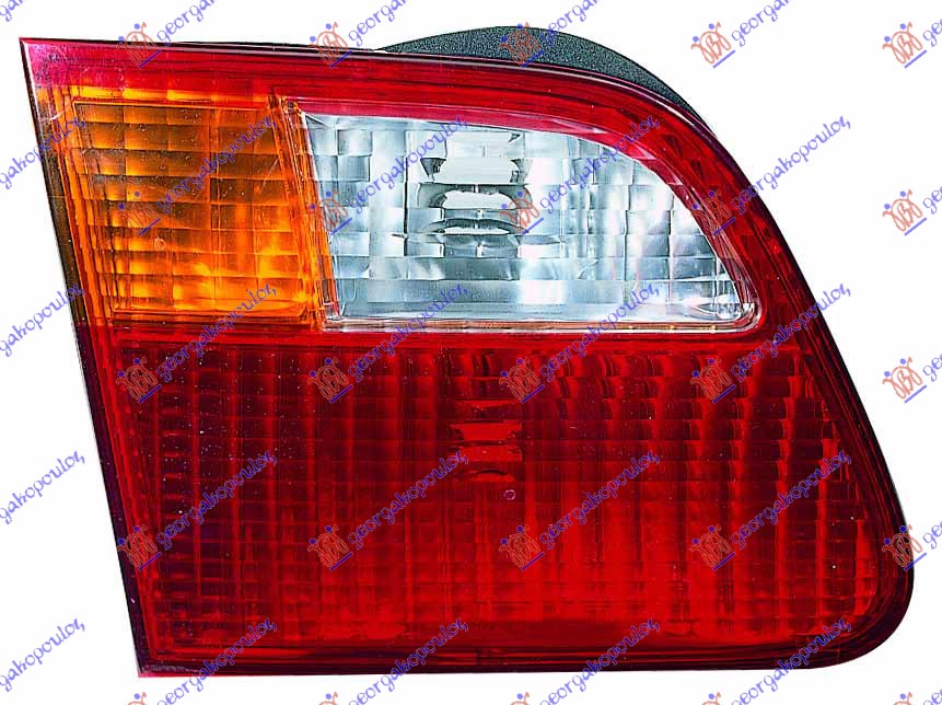 STOP LAMPA UNUTRASNJA Leva str. HONDA CIVIC SEDAN (1999-2000) (OEM: 34156-S04-A02, 34156-S04-A51, 34156S04A02)