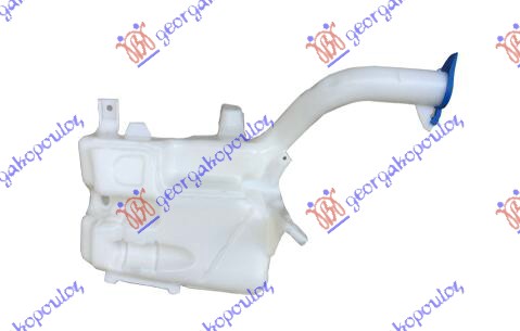 POSUDA ZA TECNOST BRISACA FORD MONDEO (2014-) (OEM: 5330291, DS73-17B613-AA, DS7317B613AA)