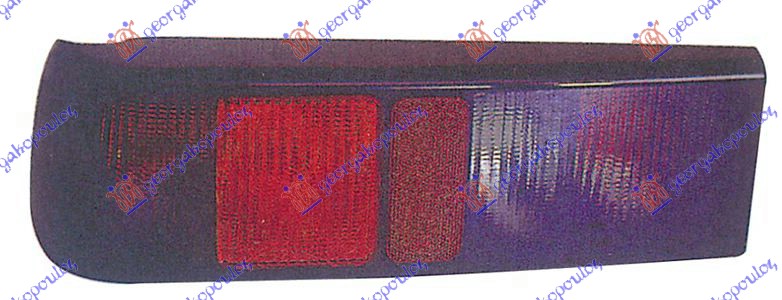 STOP LAMPA ZATAMNJENA 4 VRATA 90 – Desna str. FORD SIERRA (1990-1992) (OEM: 90BG-13A602-AA, 90BG13A602AA)