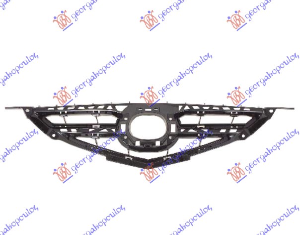 PVC MASKA 07- SPORT MAZDA 3 SDN-H/B (BK) (2004-2008) (OEM: BS4N50711B)