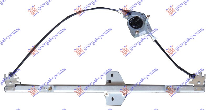 PODIZAC PREDNJEG PROZORA ELEKTRICNI BEZ MOTORA Desna str. IVECO DAILY (2000-2007) (OEM: 500314230, 7700352495, 8200467967)