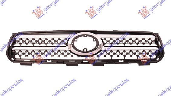 PVC MASKA CRNA/HROM -09 TOYOTA RAV 4 (2005-2010) (OEM: 53101-42180, 5310142180)