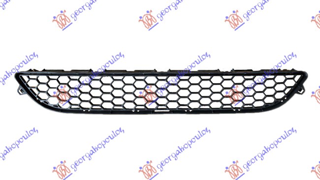 CENTRALNA RESETKA PREDNJEG BRANIKA VOLVO S60/V60 (2010-2013) (OEM: 30795021)
