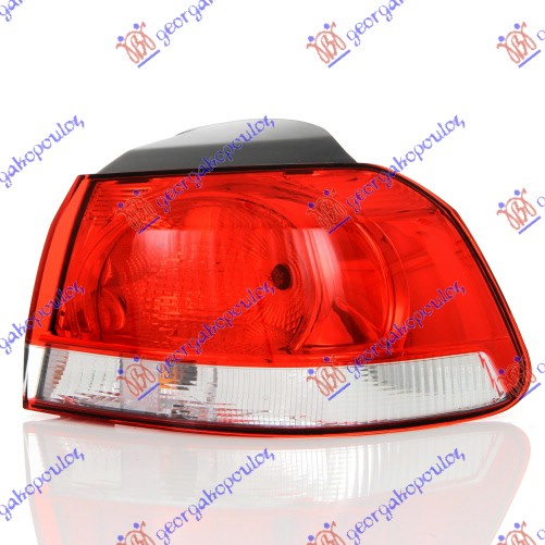 STOP LAMPA SPOLJASNJA HELLA TIP Desna str. VW GOLF VI (2008-2013) (OEM: 5K0945096D, 5K0945096N)