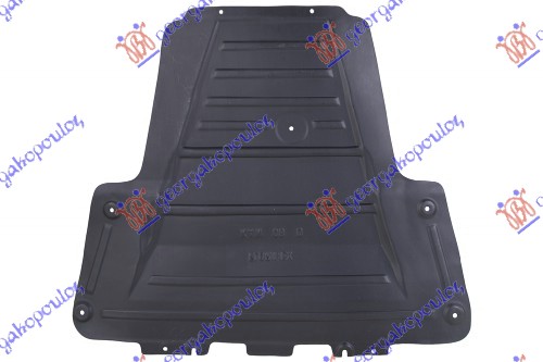 ZASTITA MOTORA RENAULT KANGOO (2008-2013) (OEM: 8200431054, 8200519735)