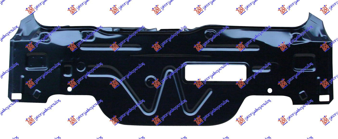 ZADNJI VEZNI LIM 3/5 VRATA FIAT PUNTO GT (1996-1999) (OEM: 46515422)