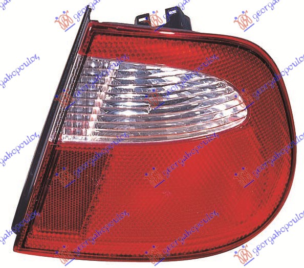 STOP LAMPA SPOLJASNJA Desna str. SEAT CORDOBA (1999-2002) (OEM: 6K5945112F)