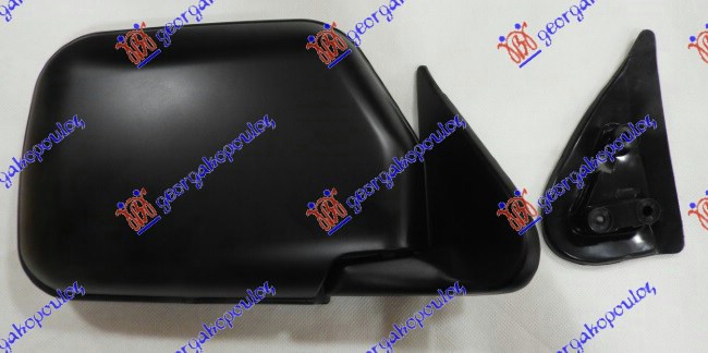RETROVIZOR MEHANICKI Desna str. VW P/U TARRO 4WD (1989-1997) (OEM: 87910-89147, 8791089147)