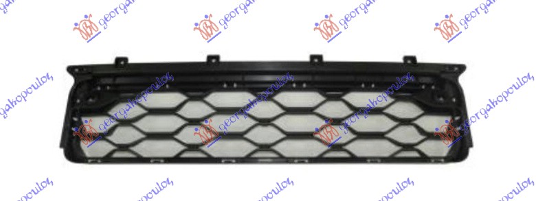 RESETKA U PREDNJEM BRANIKU AU (SA SENZ) (S / S ALL4 MINI COUNTRYMAN (F60) (2016-2021) (OEM: 51117422938)