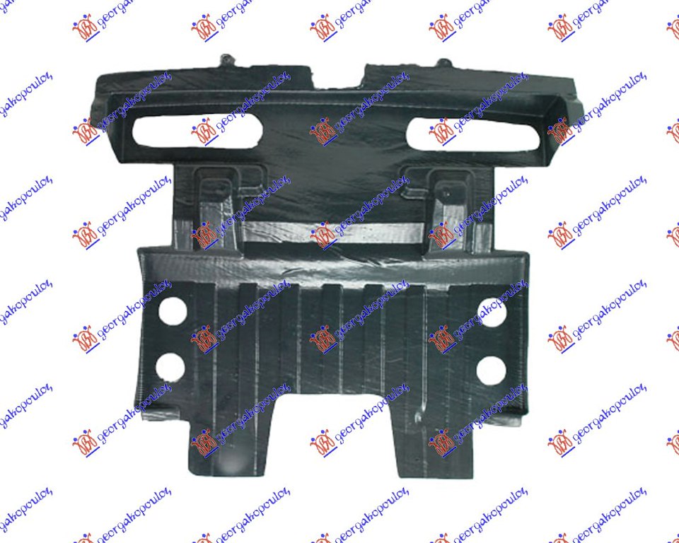 ZASTITA MOTORA SUZUKI GRAND VITARA (1999-2005) (OEM: 71430-65D10-000, 7143065D10000)