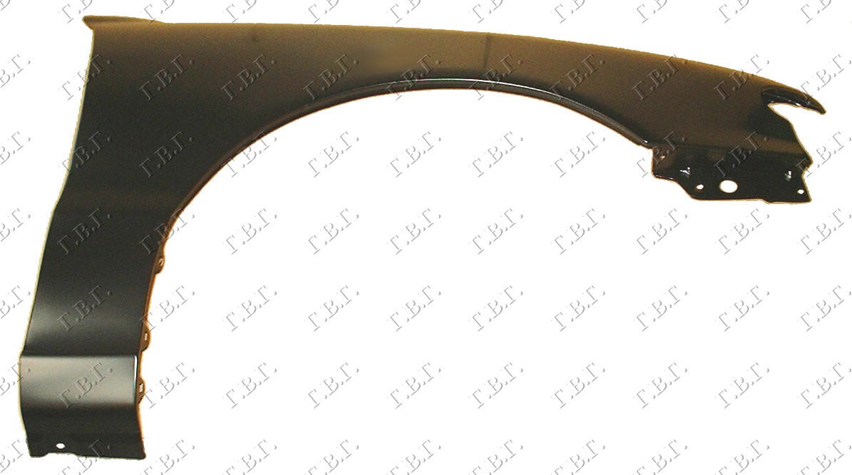 BLATOBRAN Desna str. HYUNDAI ACCENT SDN (1997-1999) (OEM: 66321-22951, 6632122951)