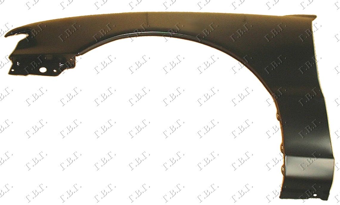 BLATOBRAN Leva str. HYUNDAI ACCENT L/B (1997-1999) (OEM: 66311-22651, 6631122651)